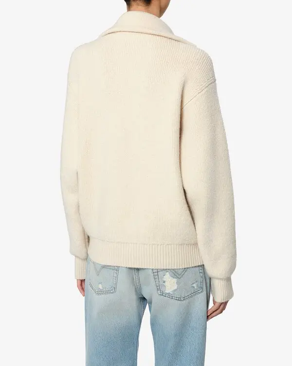 Isabel Marant Étoile Ydalia Wool Sweater