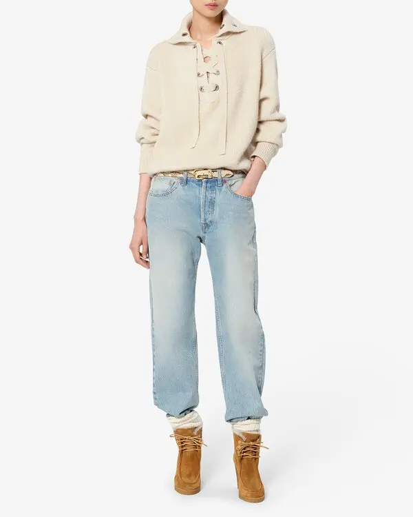 Isabel Marant Étoile Ydalia Wool Sweater