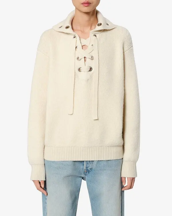 Isabel Marant Étoile Ydalia Wool Sweater