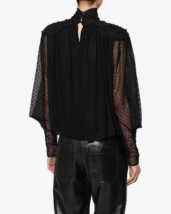 Isabel Marant Étoile Oeste Top