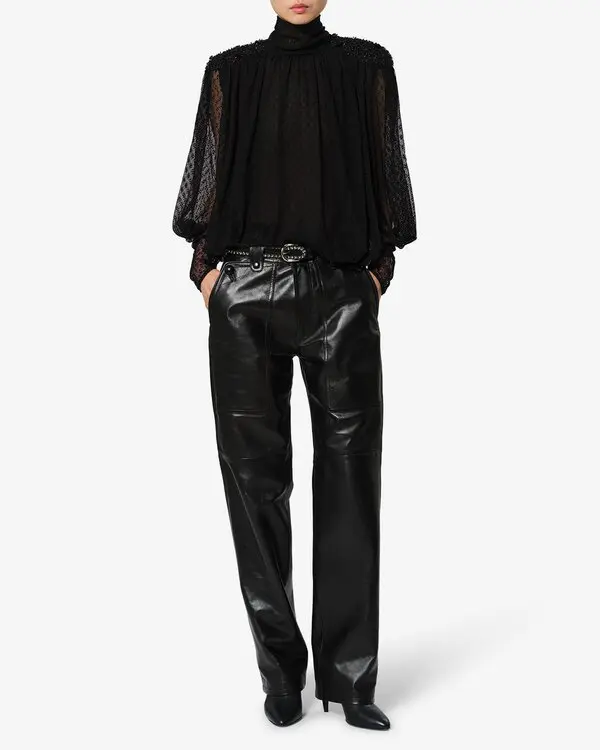 Isabel Marant Étoile Oeste Top