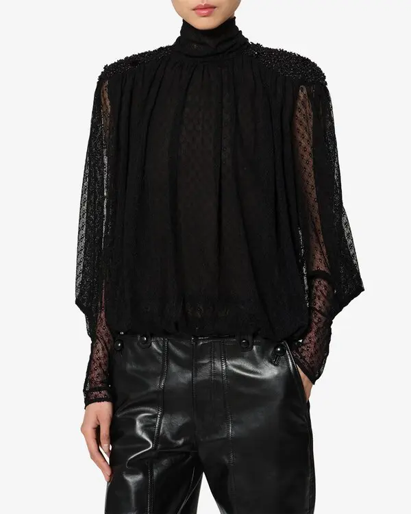 Isabel Marant Étoile Oeste Top