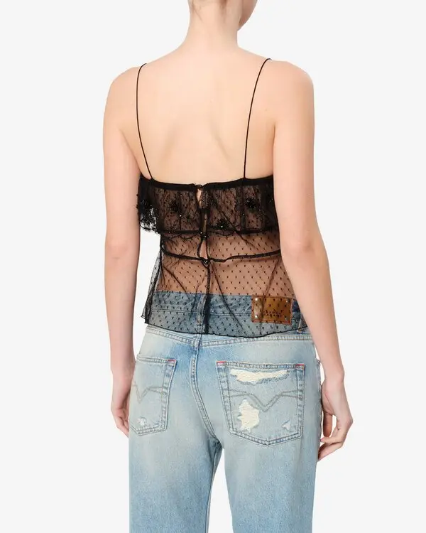 Isabel Marant Étoile Olaja Top