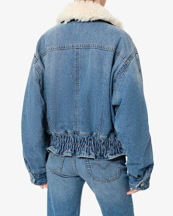 Isabel Marant Étoile Valineo Denim Jacket