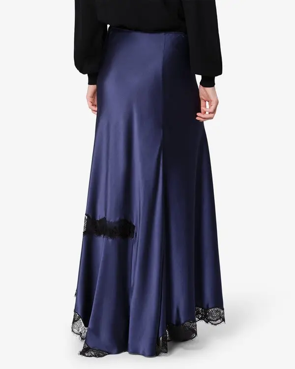 Isabel Marant Étoile Alexandra Silk Skirt