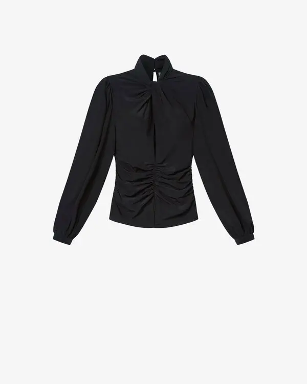Isabel Marant Étoile Despona Silk Top