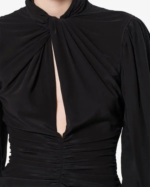 Isabel Marant Étoile Despona Silk Top