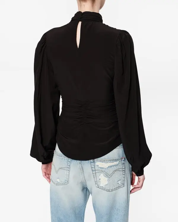 Isabel Marant Étoile Depsona Silk Blouse