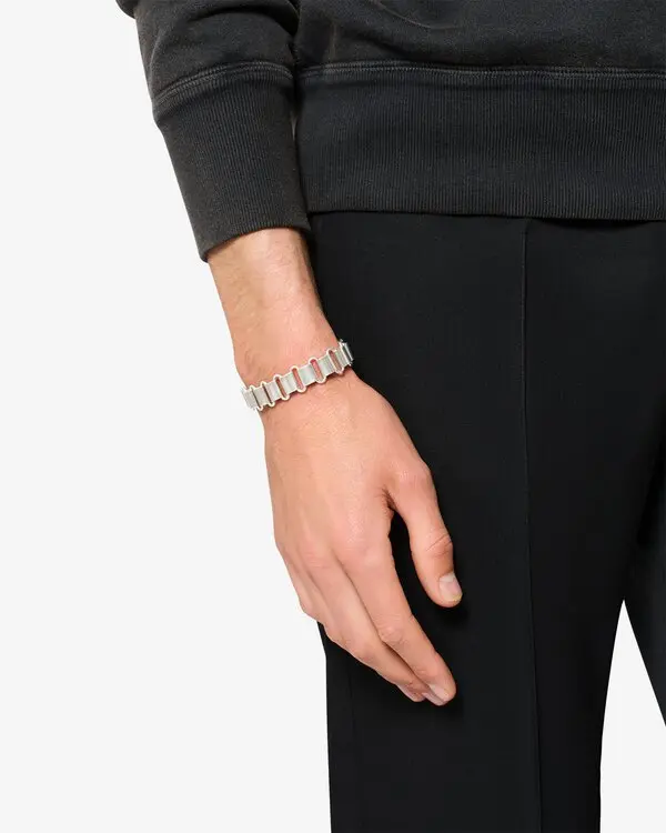 Isabel Marant Étoile Heresonh Bracelet - Silver