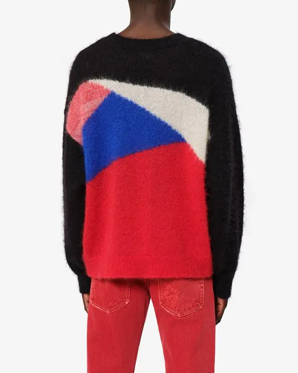 Isabel Marant Étoile Leonard Mohair Sweater