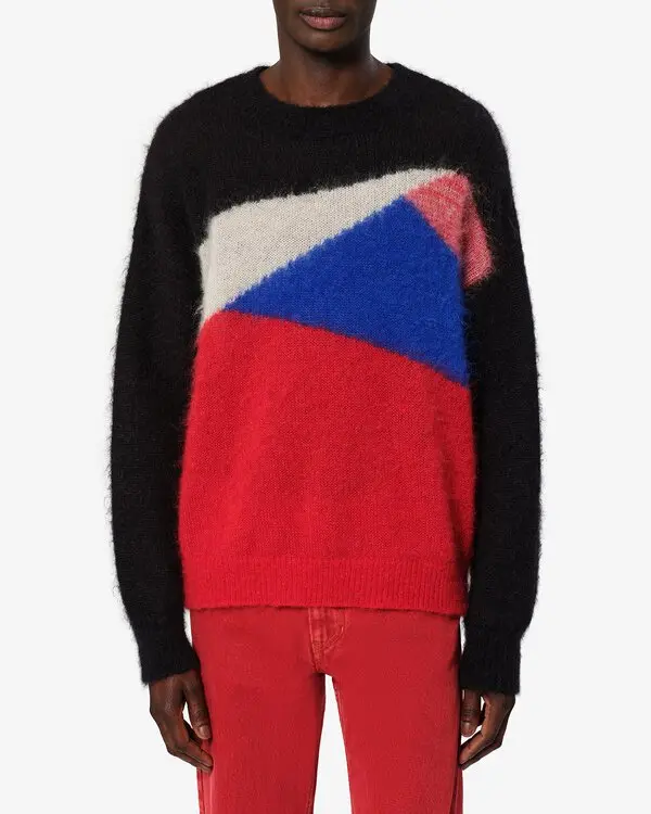 Isabel Marant Étoile Leonard Mohair Sweater