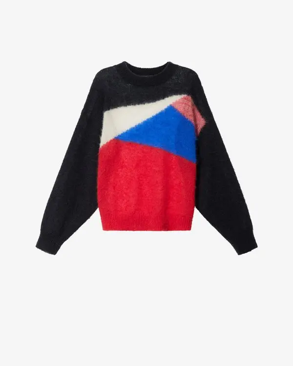Isabel Marant Étoile Leonard Mohair Sweater