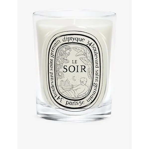 DIPTYQUE Le Soir Classic Wax Candle 190g