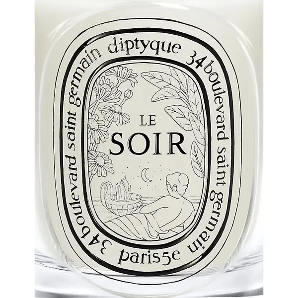 DIPTYQUE Le Soir Classic Wax Candle 190g