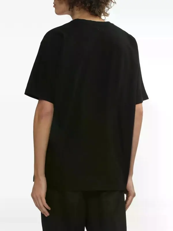 SEQUEL Logo-patch T-shirt