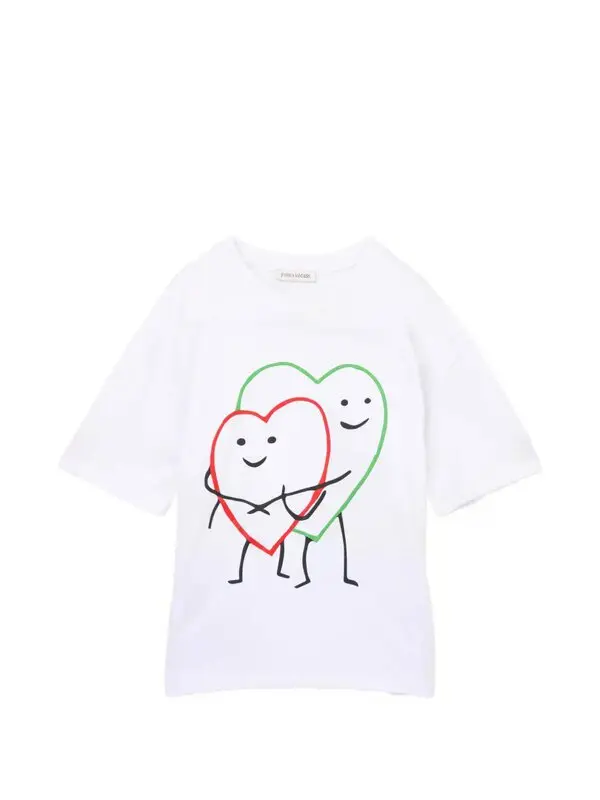 Joshua Sanders Graphic-print T-shirt