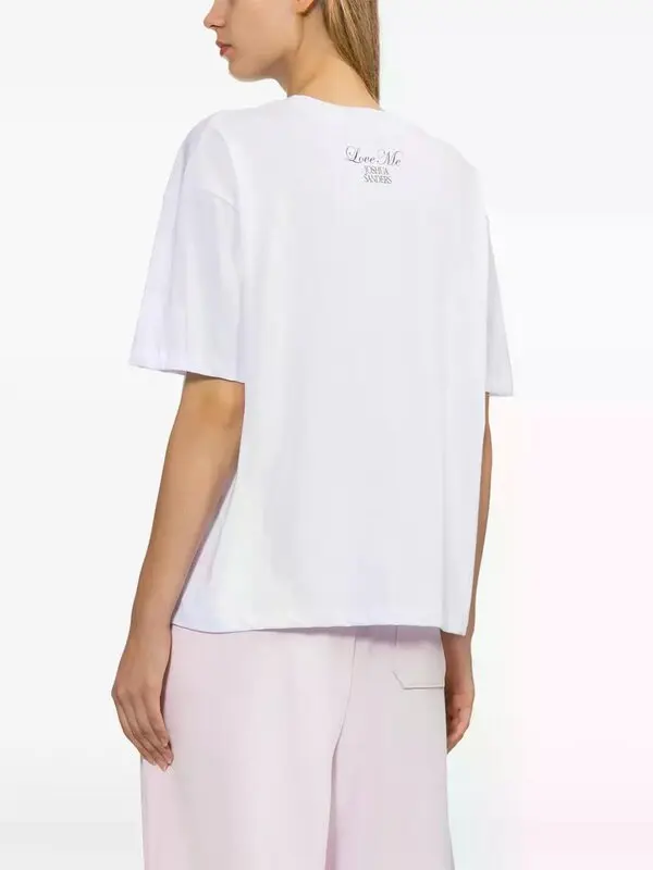 Joshua Sanders Graphic-print T-shirt
