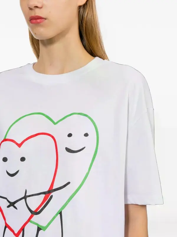 Joshua Sanders Graphic-print T-shirt