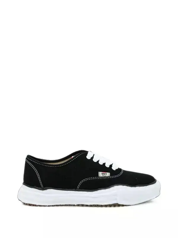Mihara Yasuhiro Baker Distorted-sole Sneakers
