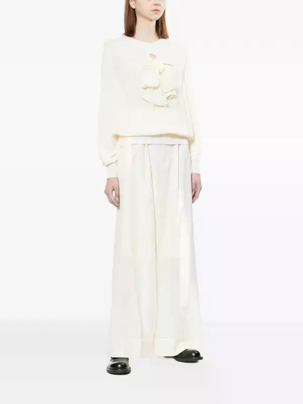 Junya Watanabe Wide-leg Trousers