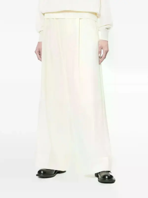 Junya Watanabe Wide-leg Trousers