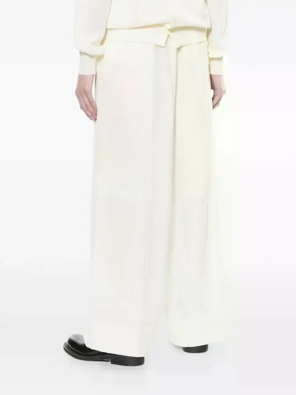 Junya Watanabe Wide-leg Trousers