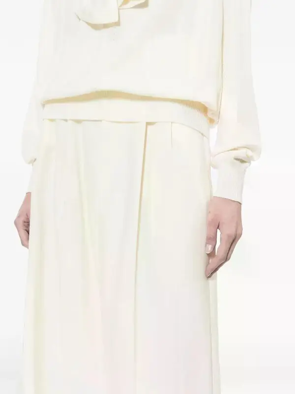 Junya Watanabe Wide-leg Trousers