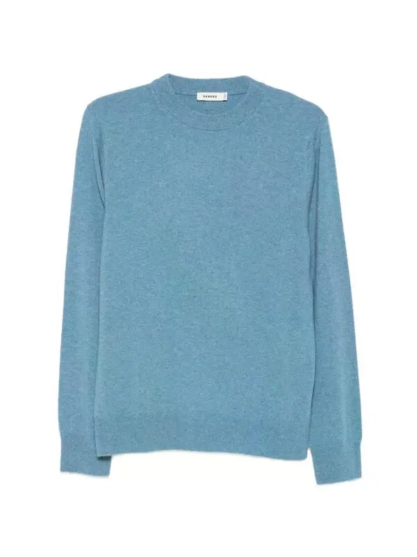 Sandro Cashmere Sweater
