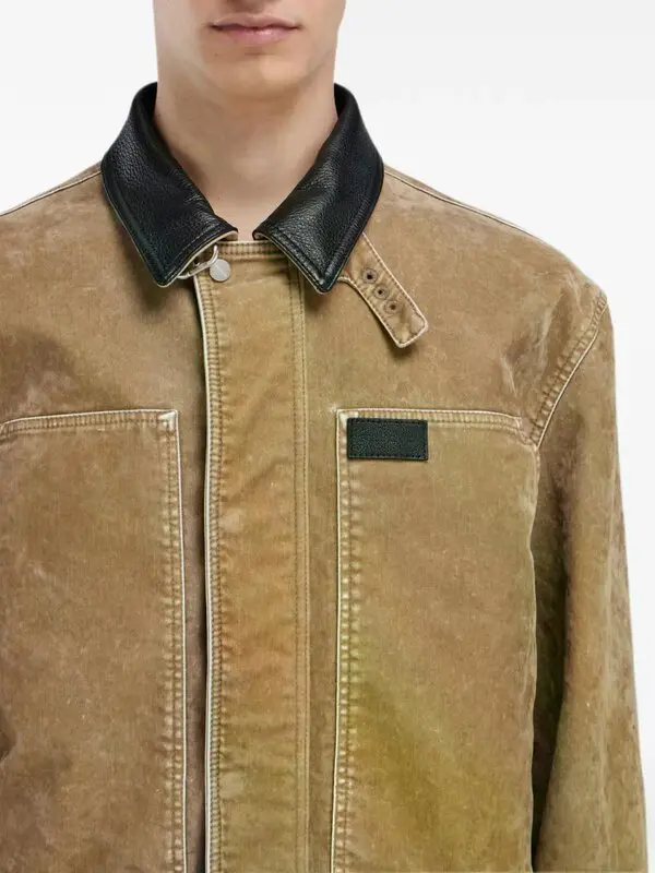 FERRAGAMO Utility Blouson