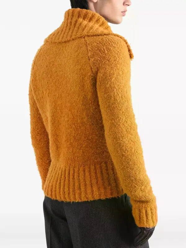 Dolce & Gabbana V-neck Sweater