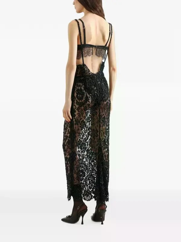 Dolce & Gabbana Lace Dress