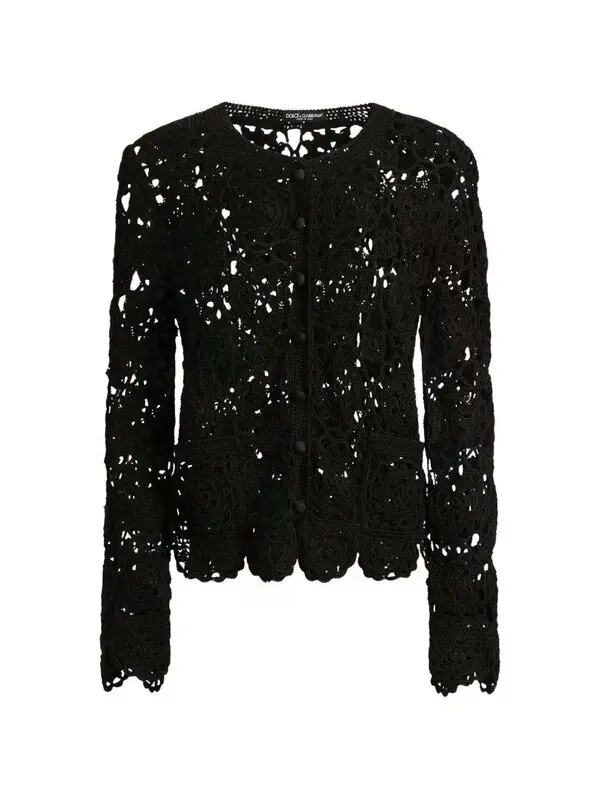 Dolce & Gabbana Cotton Cardigan