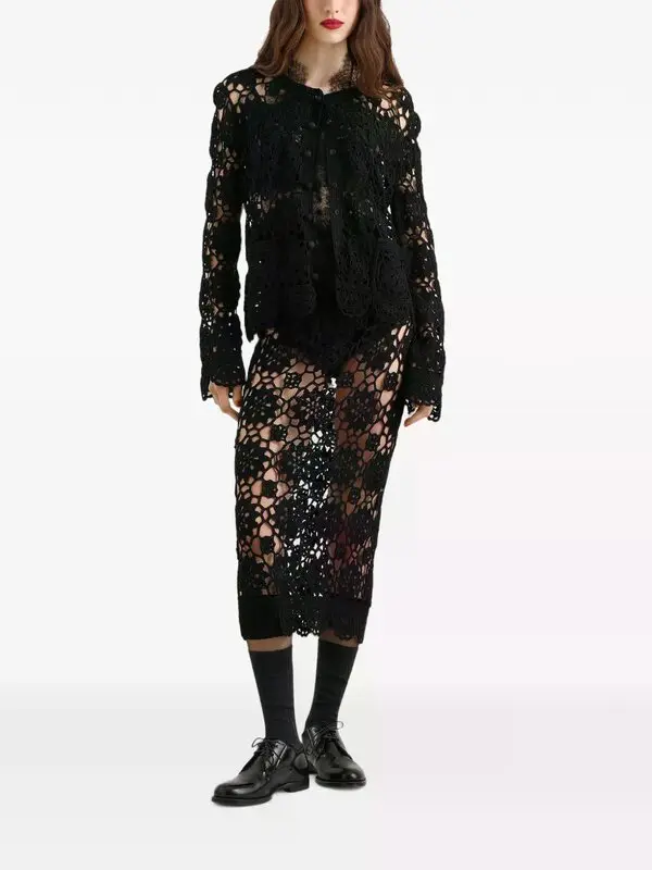 Dolce & Gabbana Cotton Cardigan