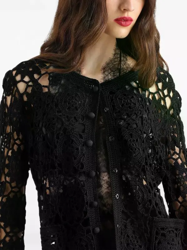 Dolce & Gabbana Cotton Cardigan
