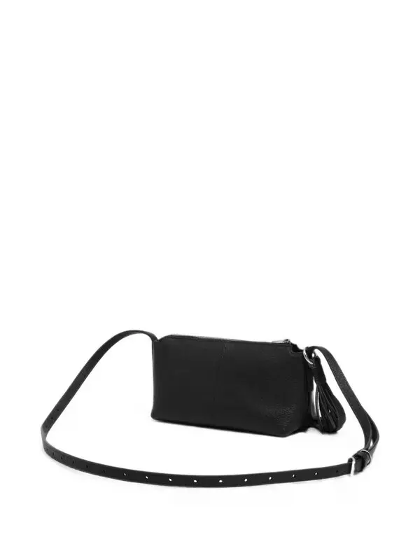 Bimba Y Lola Leather Mini Crossbody Bag