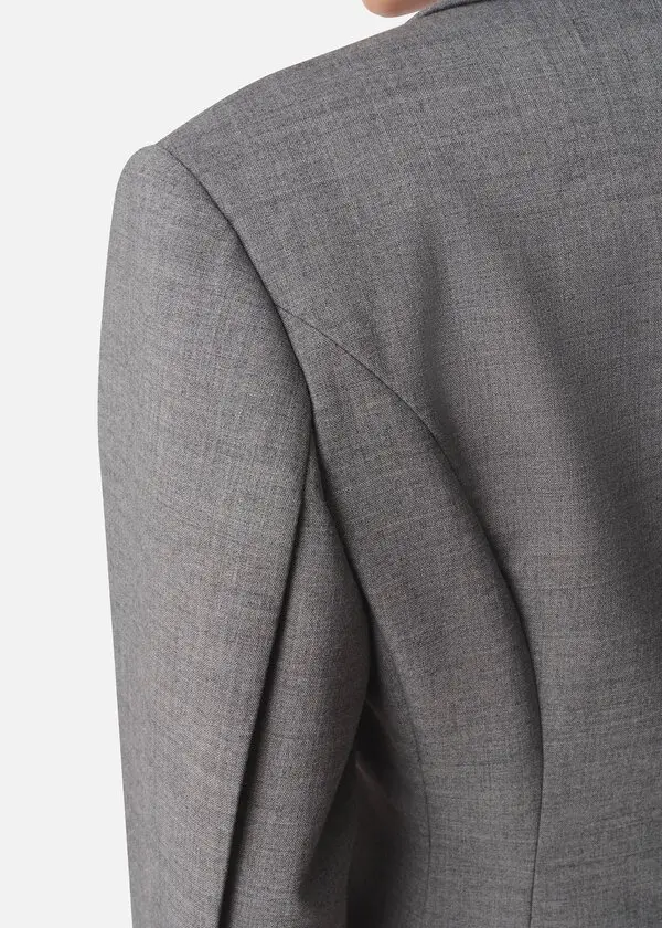 Axel Arigato Wren Blazer - Grey
