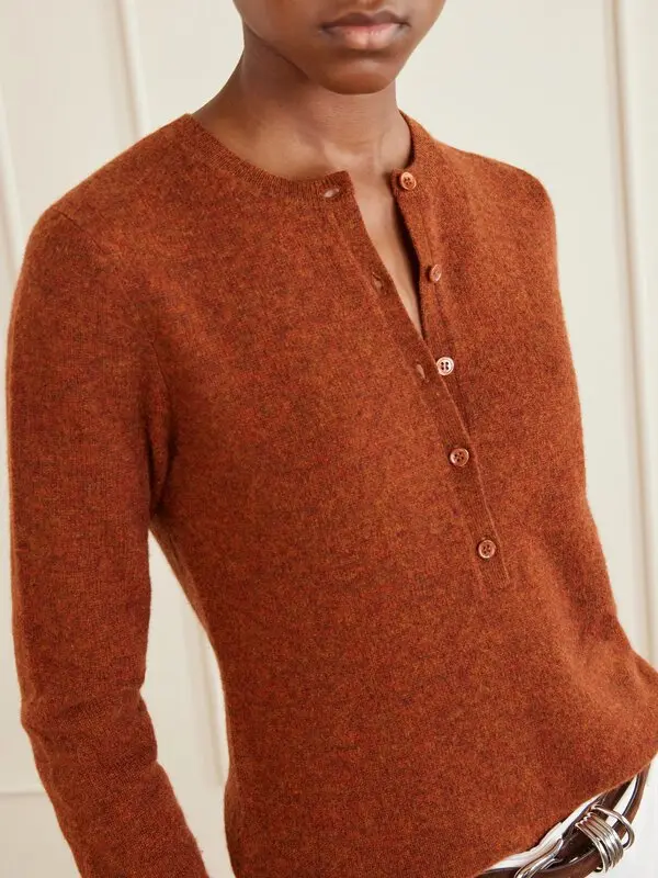 DÔEN Heath Henley Cashmere Sweater