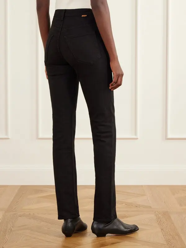 JAMIE HALLER The Slim Stovepipe Skinny Jeans