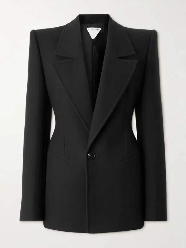 Bottega Veneta Cotton-blend Jacket