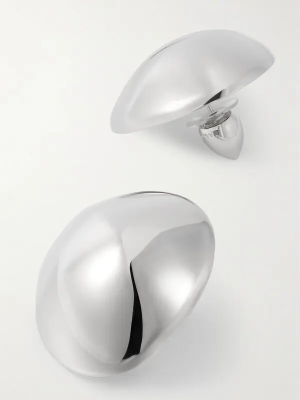 Alaïa Dome -tone Earrings