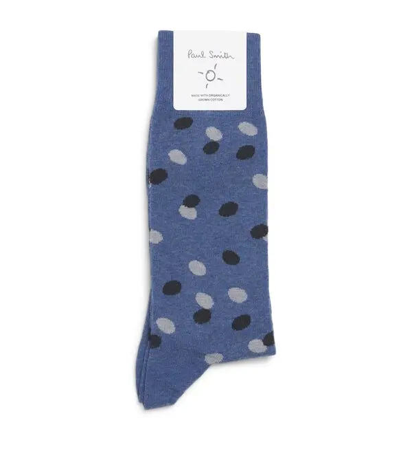 Paul Smith Polka Dot Socks