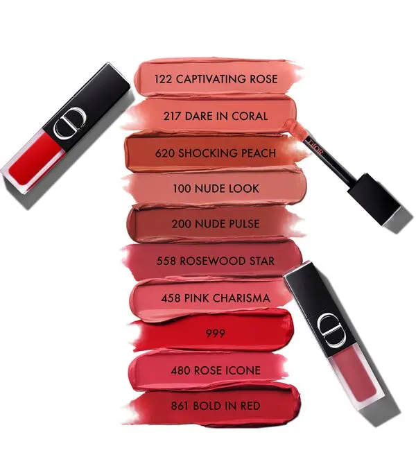 Dior Rouge On Stage Ink Lipstick