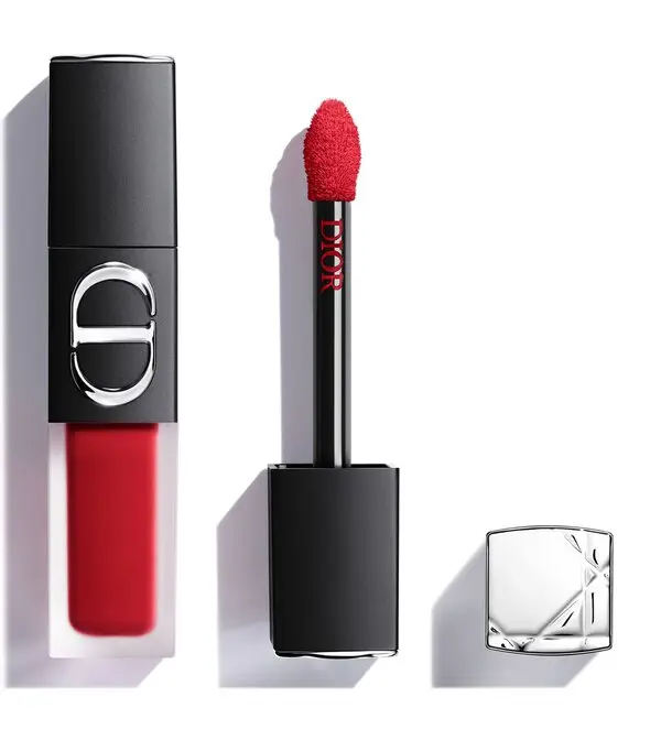 Dior Rouge On Stage Ink Lipstick - Red