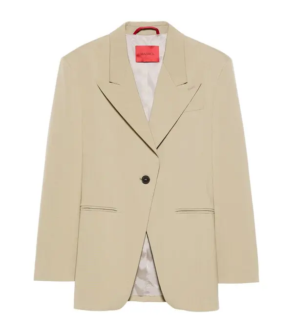 Max & Co. Single-breasted Blazer