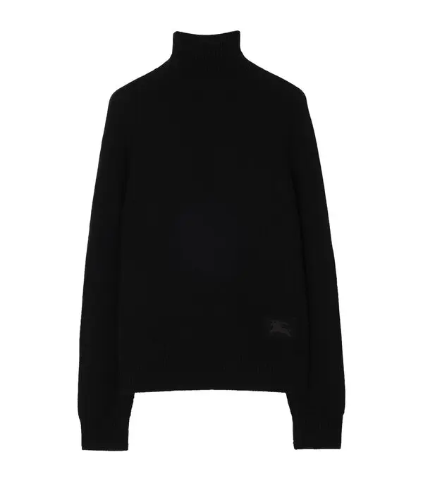 Burberry Cashmere High-neck Sweater