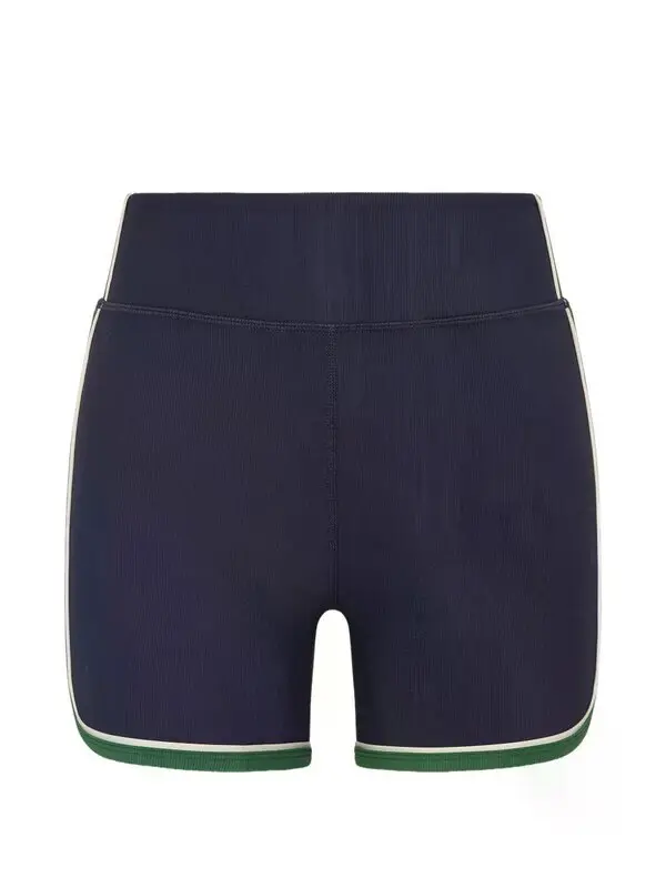 The Upside Rhythm Striped Shorts