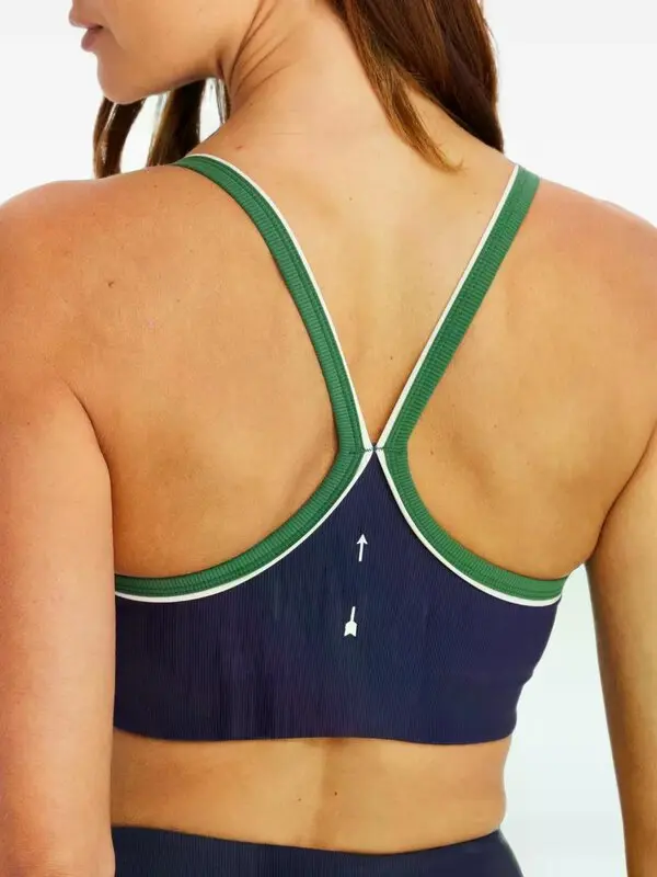 The Upside Rhythm Faye Racerback Sports Bra