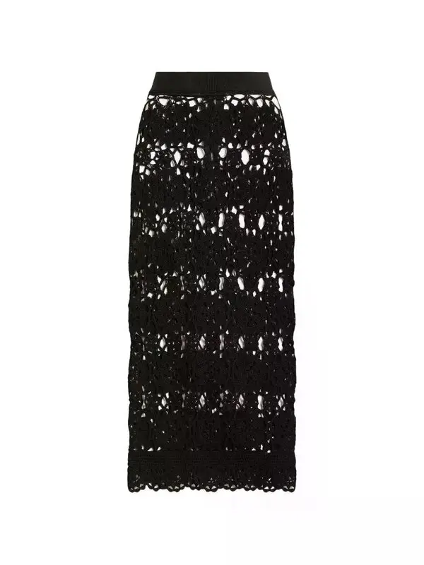 Dolce & Gabbana Cotton Skirt
