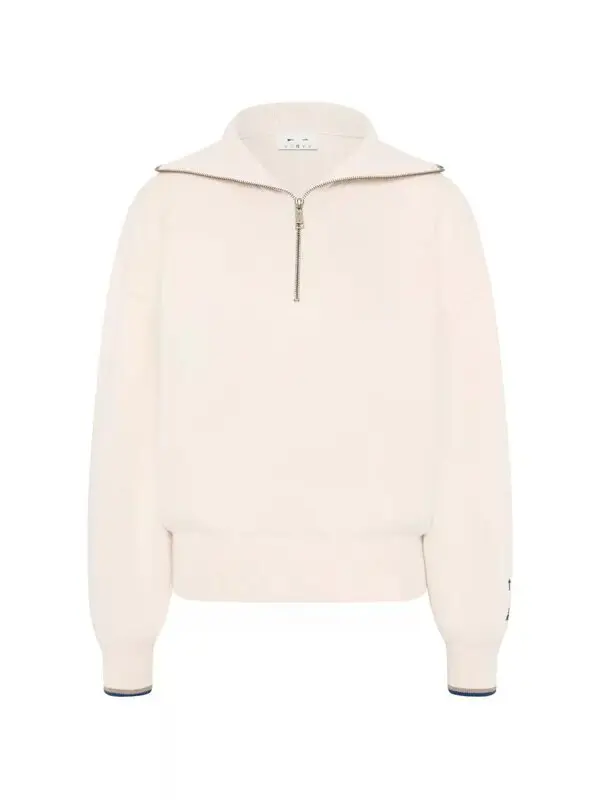 The Upside Kairo Half-zip Sweater