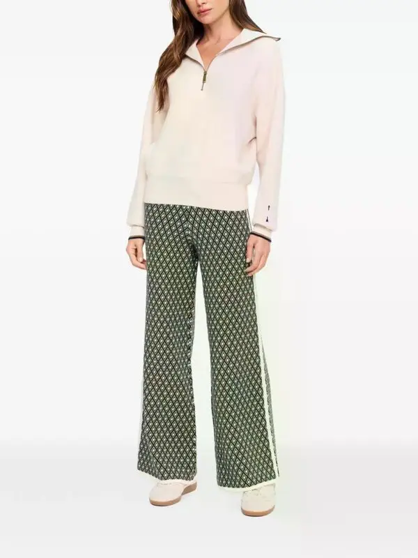 The Upside Kairo Half-zip Sweater